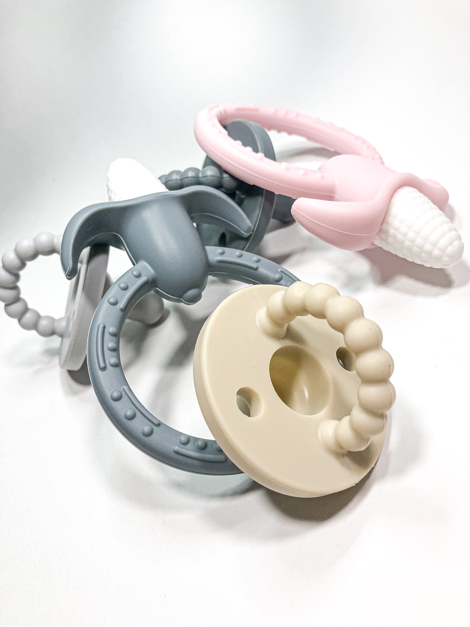 Natural & Organic Baby Corn Teether | Beba Canada